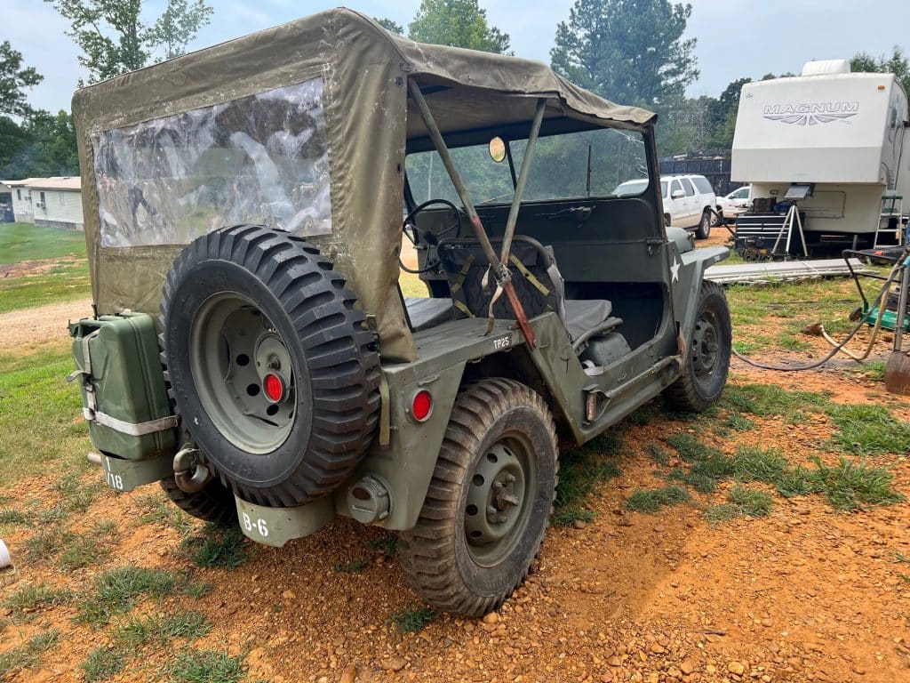 1962 Ford Jeep Mutt – Uncut – Military Truck Depot