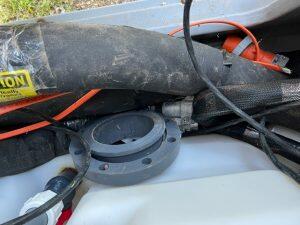 TALCO Fire Extinguishing Portable Tank & Pump System (TPS) – Military ...