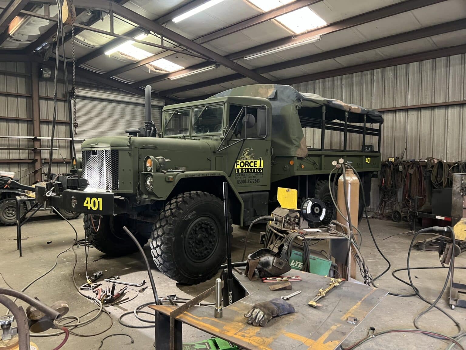 Military Truck Depot – Buy & Rent Military Vehicles